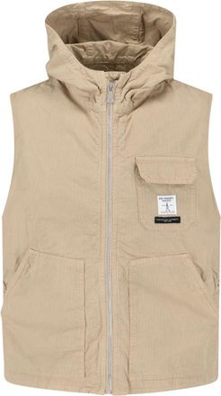 Roy Rogers Hooded Gilet