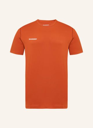 Mammut Mammut T-Shirt Selun Fl braun