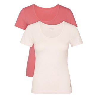 HUGO BOSS T-Shirt-Set 50545688 Hellrosa Regular Fit