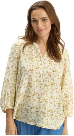 In Front IN Front, Femme, Blouses et Chemises, Beige, Taille: 44 FR Blouses