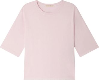 Sessun T-shirt Coton Sergio Sess&ugrave;n