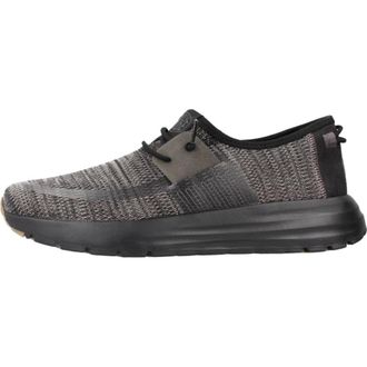 Hey Dude Homme, Chaussures, Gris, Taille: 41 EU Baskets Élégantes 40140H Sirocco