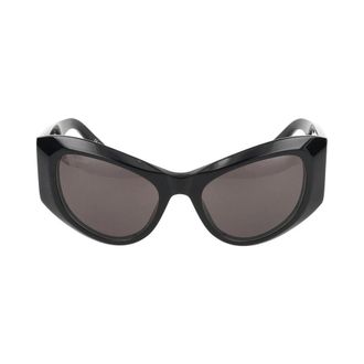 Balenciaga Sonnenbrillen - - Accessories - unisex - Schwarzk - 57 MM