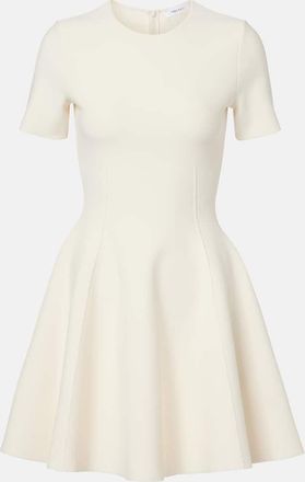 Alexander McQueen Minikleid aus Strick