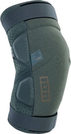 ION MTB-Kniesch&uuml;tzer K-Pact Grau Gr. XL