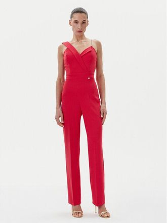 Rinascimento Rinascimento Jumpsuit CFC0019922002 Rosa Regular Fit