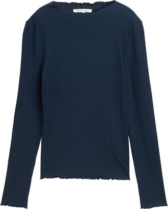 Tom Tailor Tom Tailor Denim Damen Longsleeve T-Shirt