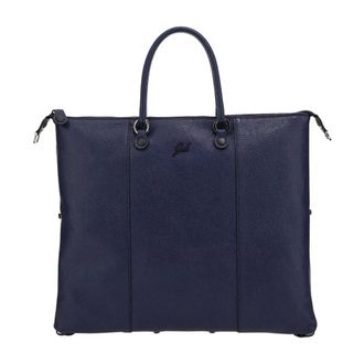Gabs Wandelbare Ledertasche Blau Tinte - - Bags - Damen - Blau - ONE SIZE