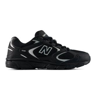 New Balance Baskets 408 - Homme - Sport - Noir - Taille: 35 1/2 EU