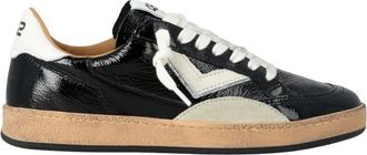 4B12 Playnew D2033 - Femme - Chaussures - Noir - Taille: 37 EU