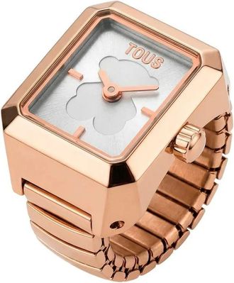 Tous Tous, Femme, Accessoires, Rose, Taille: ONE Size Rings