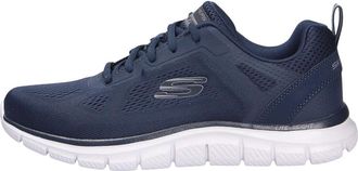 Skechers Homme, Chaussures, Bleu, Taille: 48 1/2 EU Baskets