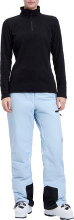 McKinley Mckinley Damen Amarillo Hz FL Sweatshirt, Black Night, 44