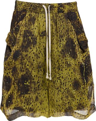 Rick Owens HOSEN & R&Ouml;CKE - Shorts & Bermudashorts auf YOOX.COM