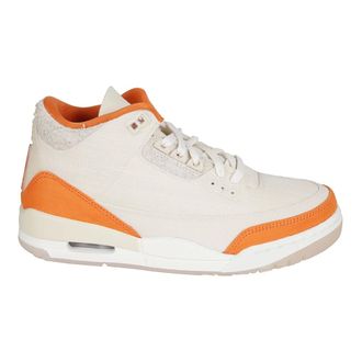 Nike Femme, Chaussures, Orange, Taille: 39 1/2 EU 3 Retro T