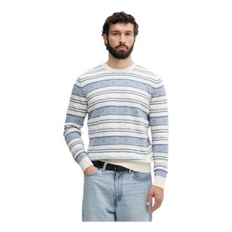 Guess M6Yr15 Z0920 Pullover - - Knitwear - Herren - Blau - XL