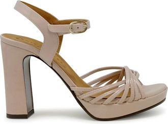 Chie Mihara Femme, Chaussures, Rose, Taille: 37 1/2 EU Caneti Sandales
