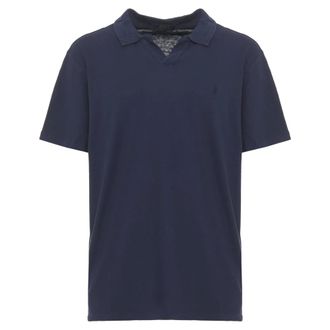 Ralph Lauren Homme, Tops, Bleu, Taille: M Polo Chemises
