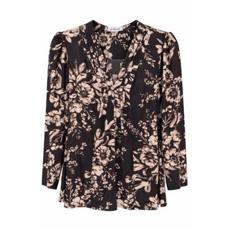 In Front IN Front - Blouses - Femme - Blouses et Chemises - Brun - Taille: 42 FR