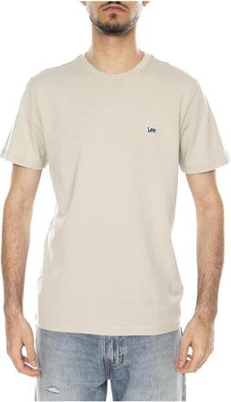 Lee Homme, Tops, Beige, Taille: M T-Chemises