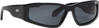Off-white Sonnenbrillen OERI118 Schwarz