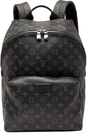 Louis Vuitton Rucksäcke - Monogram Eclipse Discovery - Gr. unisize - in Schwarz - für Damen