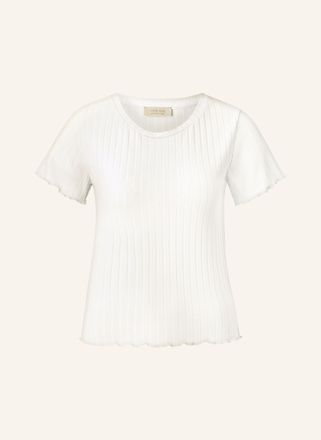 Rich & Royal Strickshirt weiss