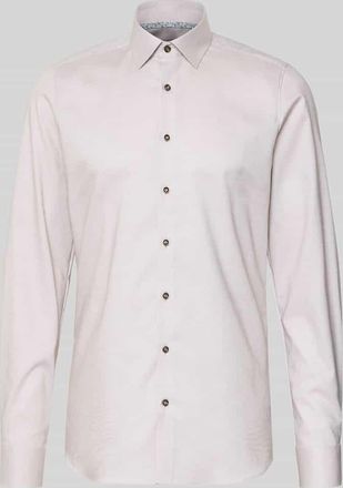 Olymp Level 5 Body Fit Business-Hemd mit Kentkragen mit extra langem Arm