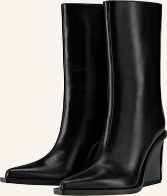 Aigner Aigner Cowboy Boot Dakota 1b schwarz
