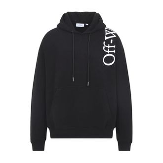 Off-white Herren, Sweatshirts & Hoodies, Schwarzk, XLGr&ouml;&szlig;e