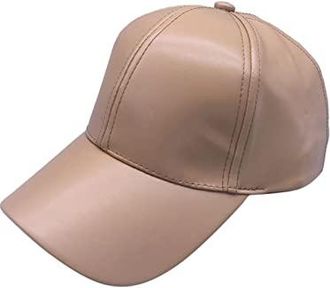 Generic Casquette unisexe pour homme et femme, kaki, Taille unique