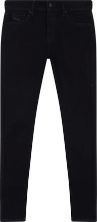 Diesel Femme, Jeans, Noir, Taille: W24 Jeans skinny