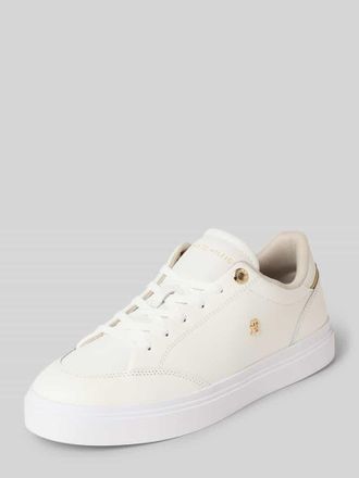 Tommy Hilfiger Low Top Sneaker aus reinem Rindsleder