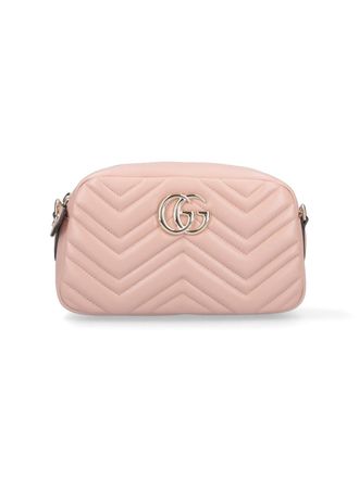 Gucci Mini Camera Bag Gg Marmont