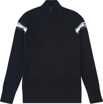 Fusalp Sweat Zipp&eacute; Wengen Fusalp