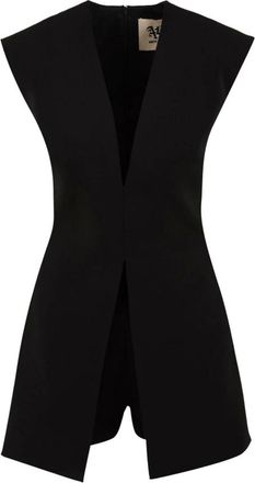 Aniye By Femme, Combinaisons et Ensembles, Noir, Taille: 42 FR Lavinia Short Jumpsuit