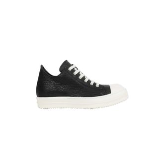 Rick Owens Tower Low Sneaks in Bubble Lamb