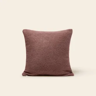 Madura Housse De Coussin Nukka Lilas dhiver - VIOLET