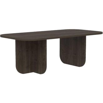M&S Collection Table basse en agglom&eacute;r&eacute; Becaj