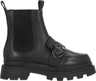 Blauer SCHUHE - Stiefeletten auf YOOX.COM