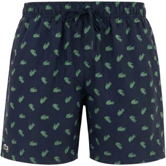 Lacoste Herren, Bademode, Blau, MGr&ouml;&szlig;e