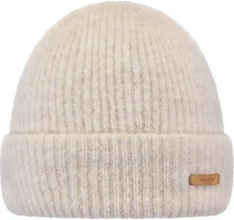 Barts Witzia Beanie, Béret Femme, Ecru (Cream 0010), Taille Unique (Taille Fabricant: UNI)