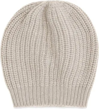 Brunello Cucinelli BRM32373999C9731BB Beanie - Beige