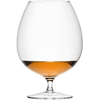 LSA International LSA Brandy-Gläser, für Brandy, Cognac, Armagnac, Calvados, 900 ml (31,7 Unzen), 2 Stück