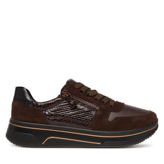 Ara Sneakers Ara Sapporo 3.0 12-27540-27 Dunkelbraun
