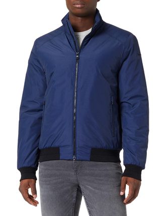 Geox Man M VINCIT JACKETS SKY CAPTAIN/DRESS BL 58_IT