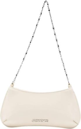 Jacquemus Hobo Bags - Bags Light Ivory - Gr. unisize - in Wei&szlig; - f&uuml;r Damen