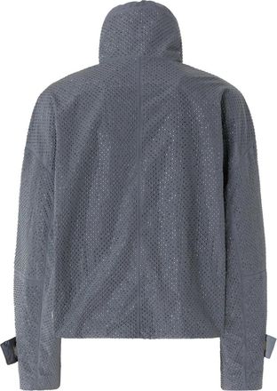 Pinko Hooded Pocket Jacket