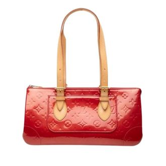 Louis Vuitton Pre-owned Rosewood Umh&auml;ngetasche - - Pre-owned - Damen - Rot - ONE SIZE