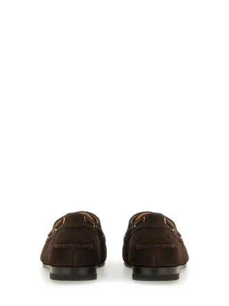 Bally Pathy Loafer - Brown
